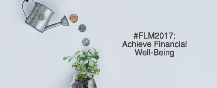 Week 1: Achieve Financial Well-Being