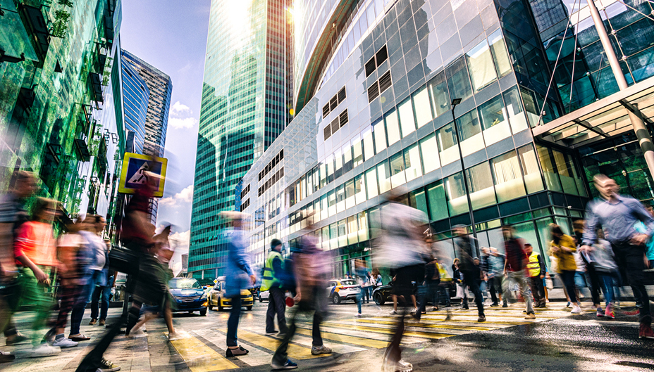What the Pandemic Means for Office Buildings